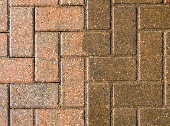Brick Pressure Washing, Nashville, TN | Nashville Soft Wash Pros